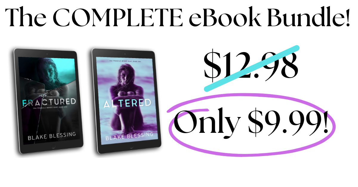 The COMPLETE eBook Bundle! – Blake Blessing